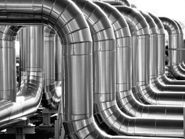 Aluminum Cladding For Pipe Insulation With Good Protection