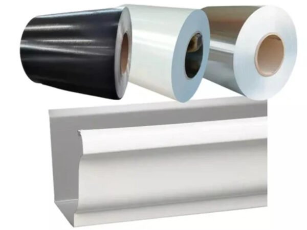 Aluminum Gutter Coil With Professional Design For Demands